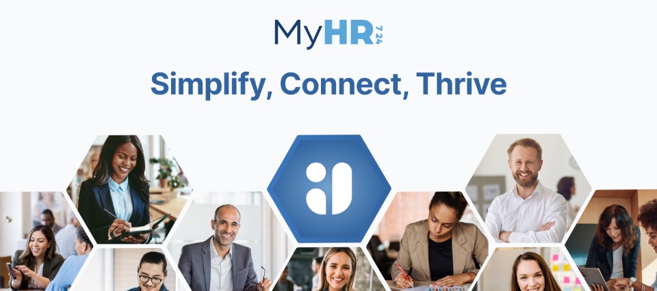 MyHR 724 - Your human resource, all in one place